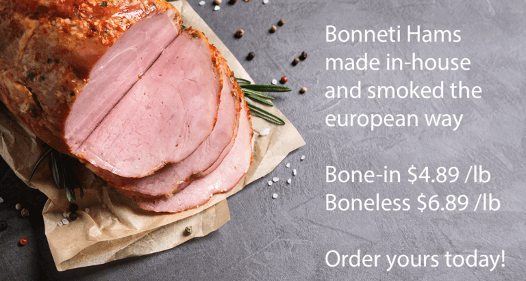 Bonetti Meats – Quality Meats and Italian Specialties